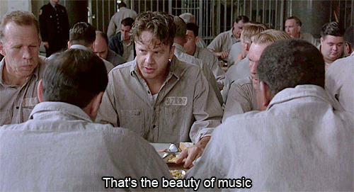 Film the shawshank redemption GIF - Find on GIFER