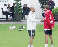 Guardiola magical house GIF - Find on GIFER