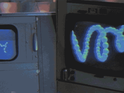 Science fiction GIF - Find on GIFER
