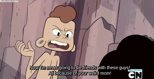 Steven universe lars fixes GIF - Find on GIFER