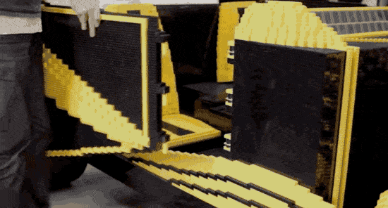Lego GIF - Find on GIFER