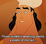Kronk GIF - Find on GIFER