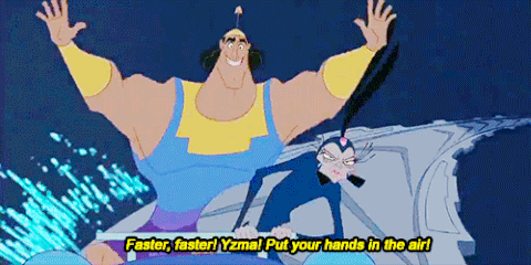Kronk GIF - Find on GIFER