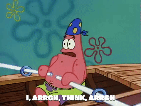 Arrgh spongebob squarepants GIF - Find on GIFER