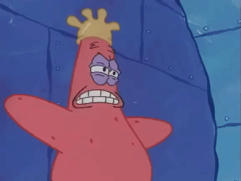 Arrgh spongebob squarepants GIF - Find on GIFER