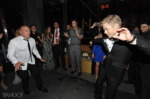 Dancing with the stars breaking bad dwts GIF - Find on GIFER
