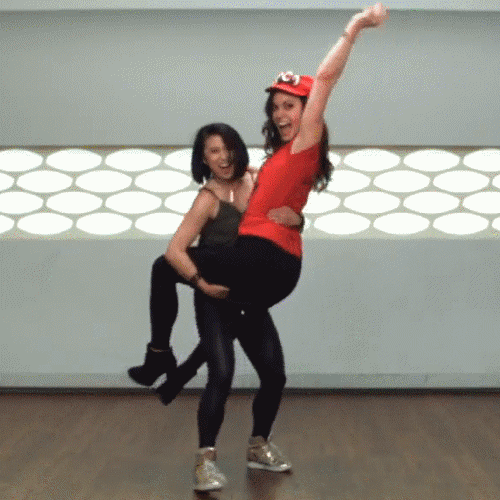 Stefanie woodburn dance dancing GIF - Find on GIFER