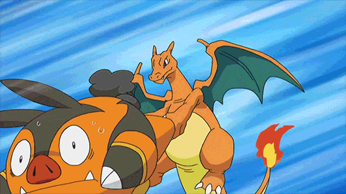 Charizard GIF - Find on GIFER