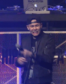 GIF rapper - animated GIF on GIFER