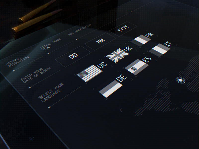 Hitman GIF - Find on GIFER