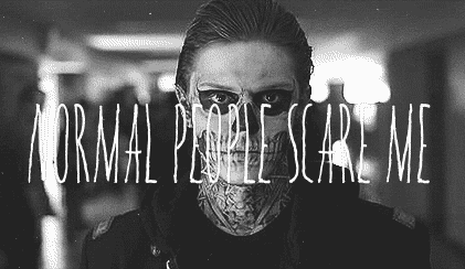 Ahs murder house GIF - Find on GIFER