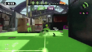 Splatoon GIF - Find on GIFER