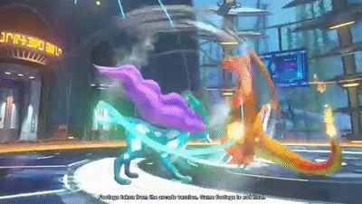 Pokken tournament GIF - Find on GIFER