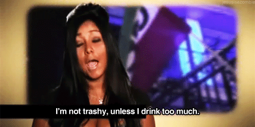 GIF snooki - animated GIF on GIFER