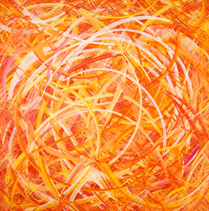 Abstract colour art GIF - Find on GIFER