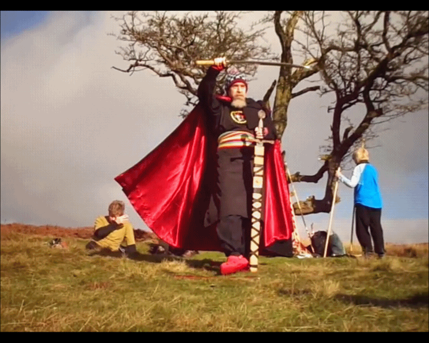 Warlock GIF - Find on GIFER