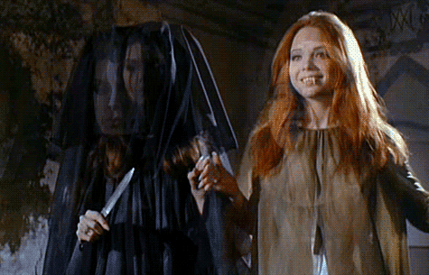 GIF rhett hammersmith vintagehorror tree kangaroos - GIF animado em GIFER