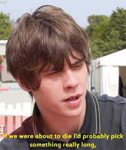 GIF music jake bugg anetasmuskas - animated GIF on GIFER