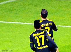 Borussia dortmund GIF - Find on GIFER
