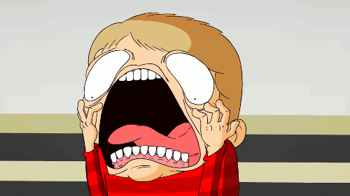 Mrw crying friend GIF - Find on GIFER