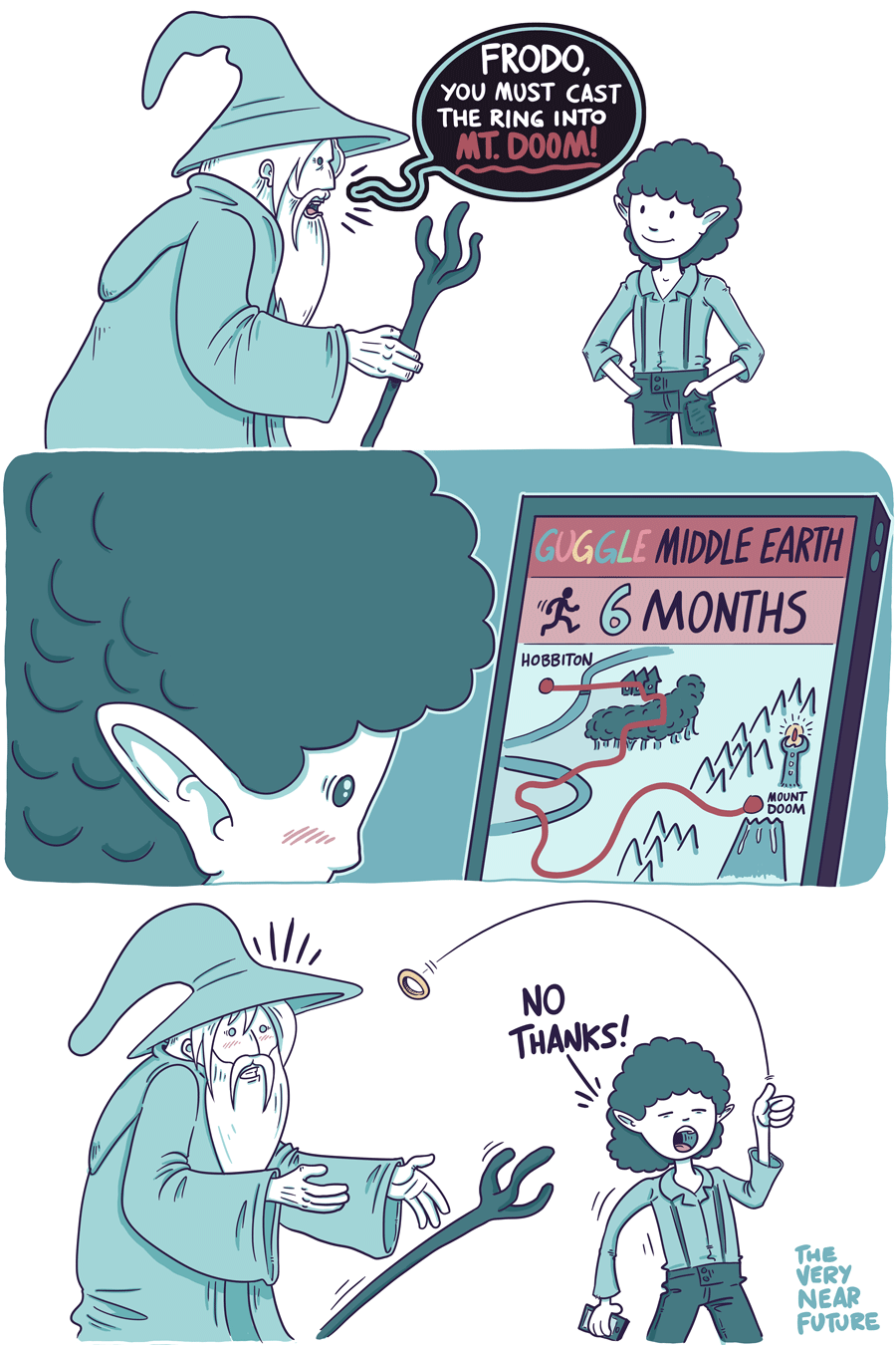 Middle earth GIF - Find on GIFER