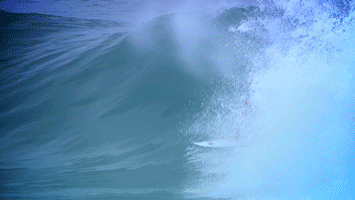 Moving Ocean Water Gif