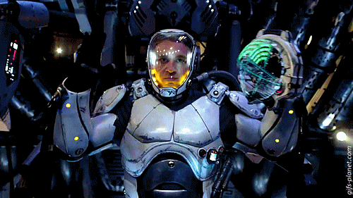 GIF fox deviantart kyu - animated GIF on GIFER