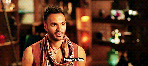 GIF penny - animated GIF on GIFER