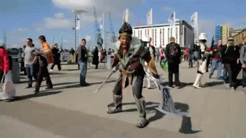 Gamescom GIF - Find on GIFER