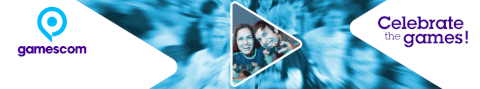 Gamescom GIF - Find on GIFER