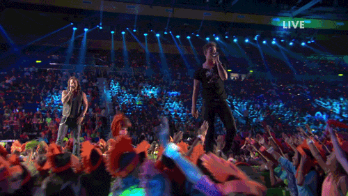 News with tour GIF - Find on GIFER
