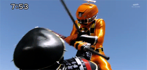 GIF super sentai - animated GIF on GIFER