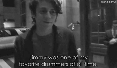 The rev afraid avenged sevenfold GIF - Find on GIFER