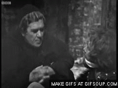 GIF william hartnell - animated GIF on GIFER