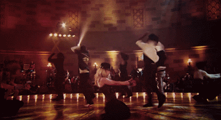 In the zone GIF - Find on GIFER