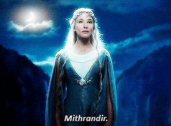 Galadriel GIF - Find on GIFER