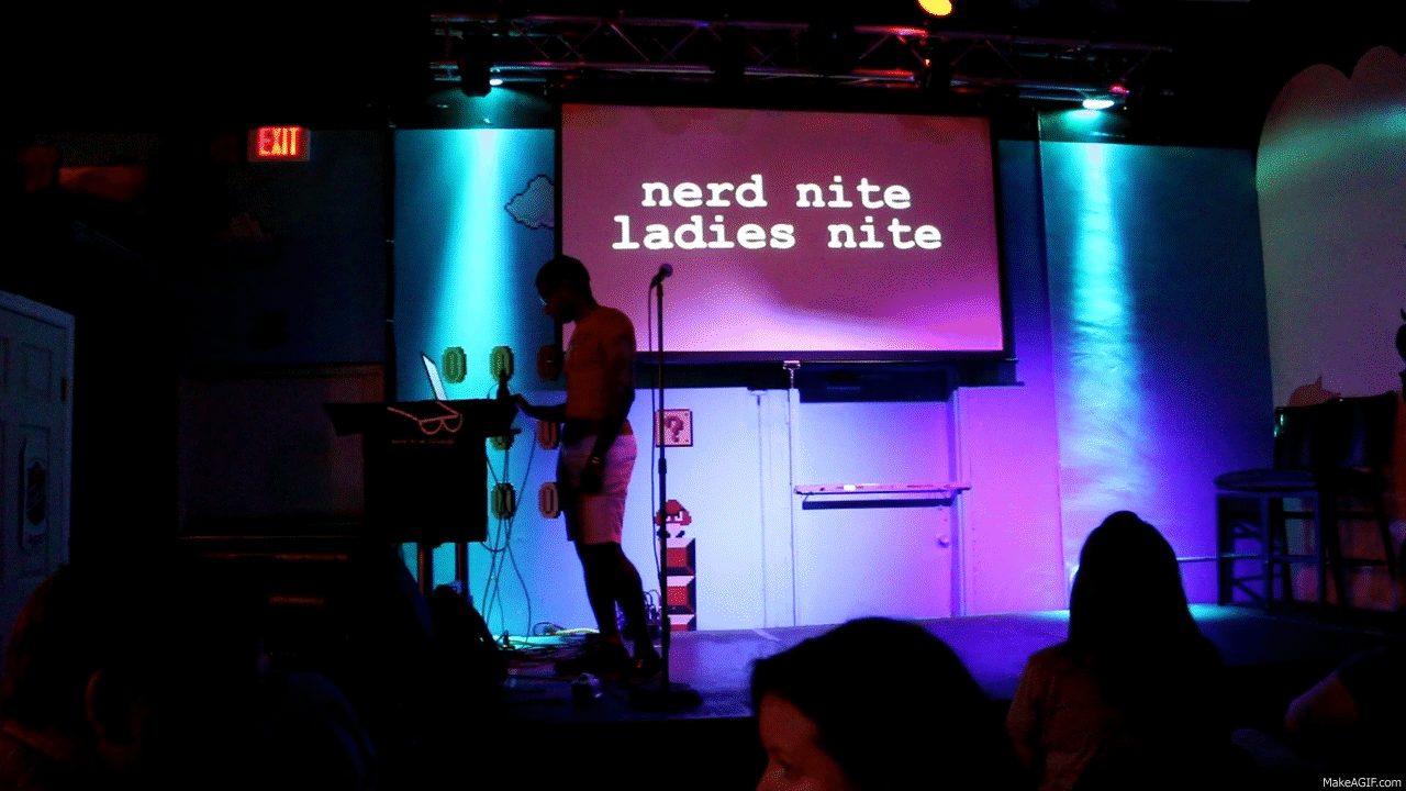 Nerd GIF - Find on GIFER