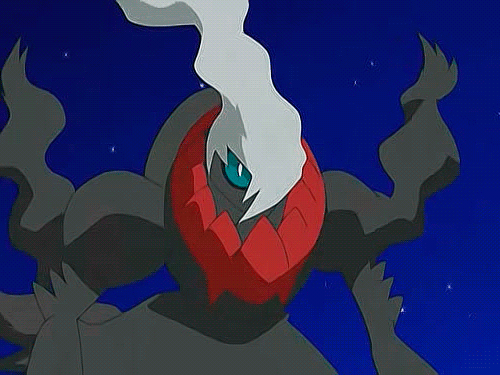 Darkrai pokemon GIF - Find on GIFER