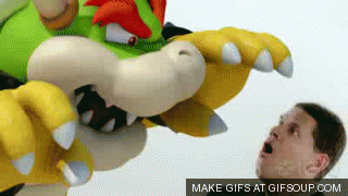 Bowser GIF - Find on GIFER