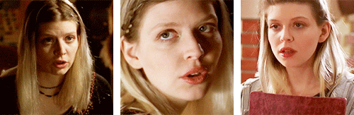 Buffy the vampire slayer btvs btvsedit GIF - Find on GIFER