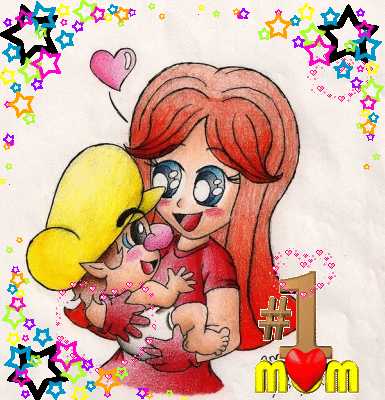 Wario And Mona Kiss Wario Ware Inc. : Mona E 9 Volt