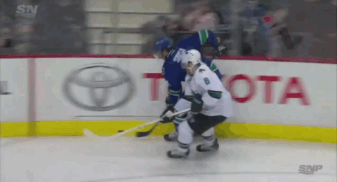 Vancouver canucks GIF - Find on GIFER