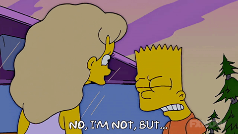 18x12 bart simpson episode 12 GIF - Find on GIFER