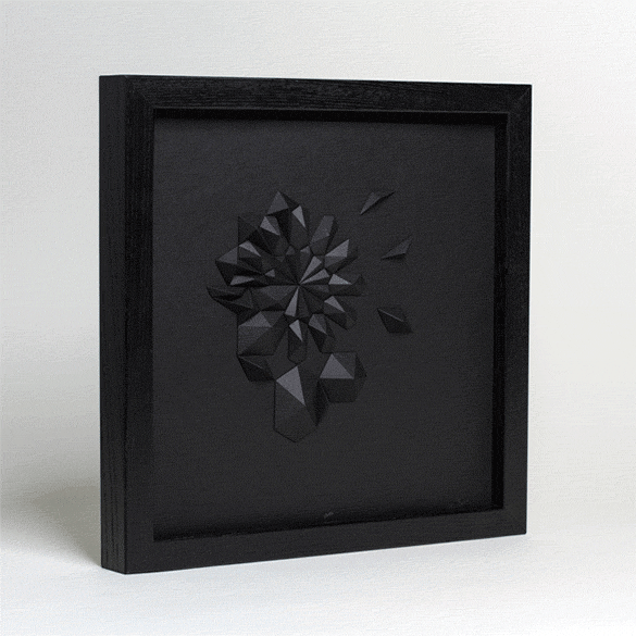 Art paper GIF - Find on GIFER