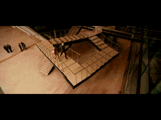GIF inception - animated GIF on GIFER
