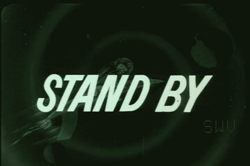 GIF stand by hold on vintage - animated GIF on GIFER