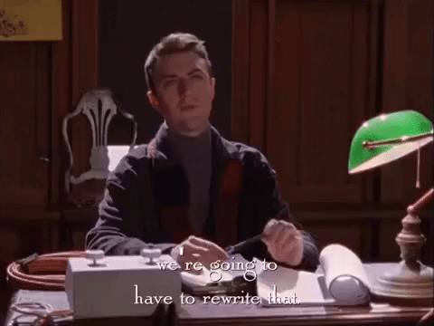 Netflix gilmore girls season 3 GIF - Find on GIFER