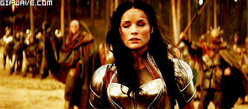 Sif GIF - Find on GIFER