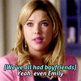 Best of pll GIF - Find on GIFER