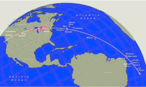 GIF time zones - animated GIF on GIFER
